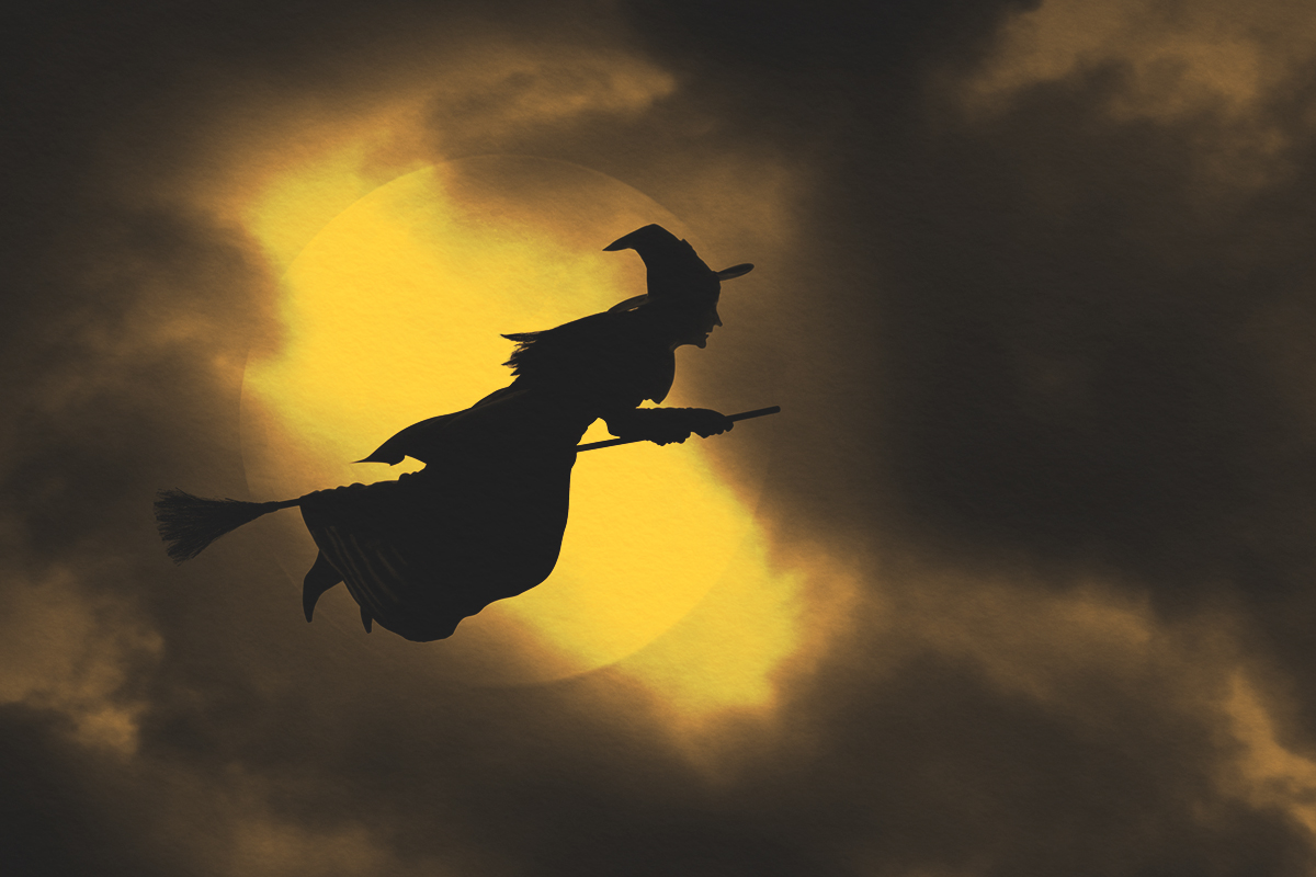 When Is the Witching Hour? - Word Smarts
